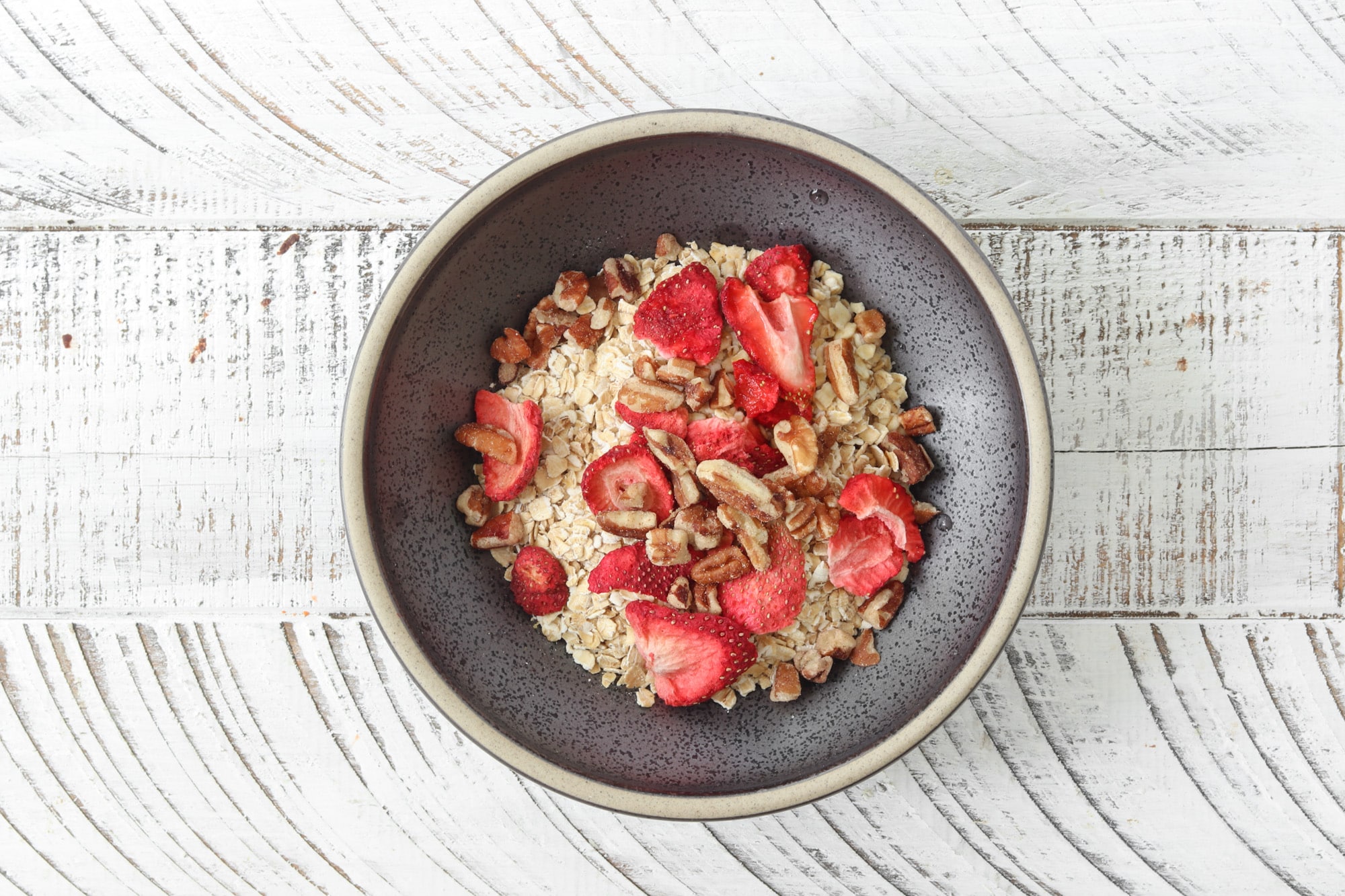 Make Ahead Instant Oat Jars