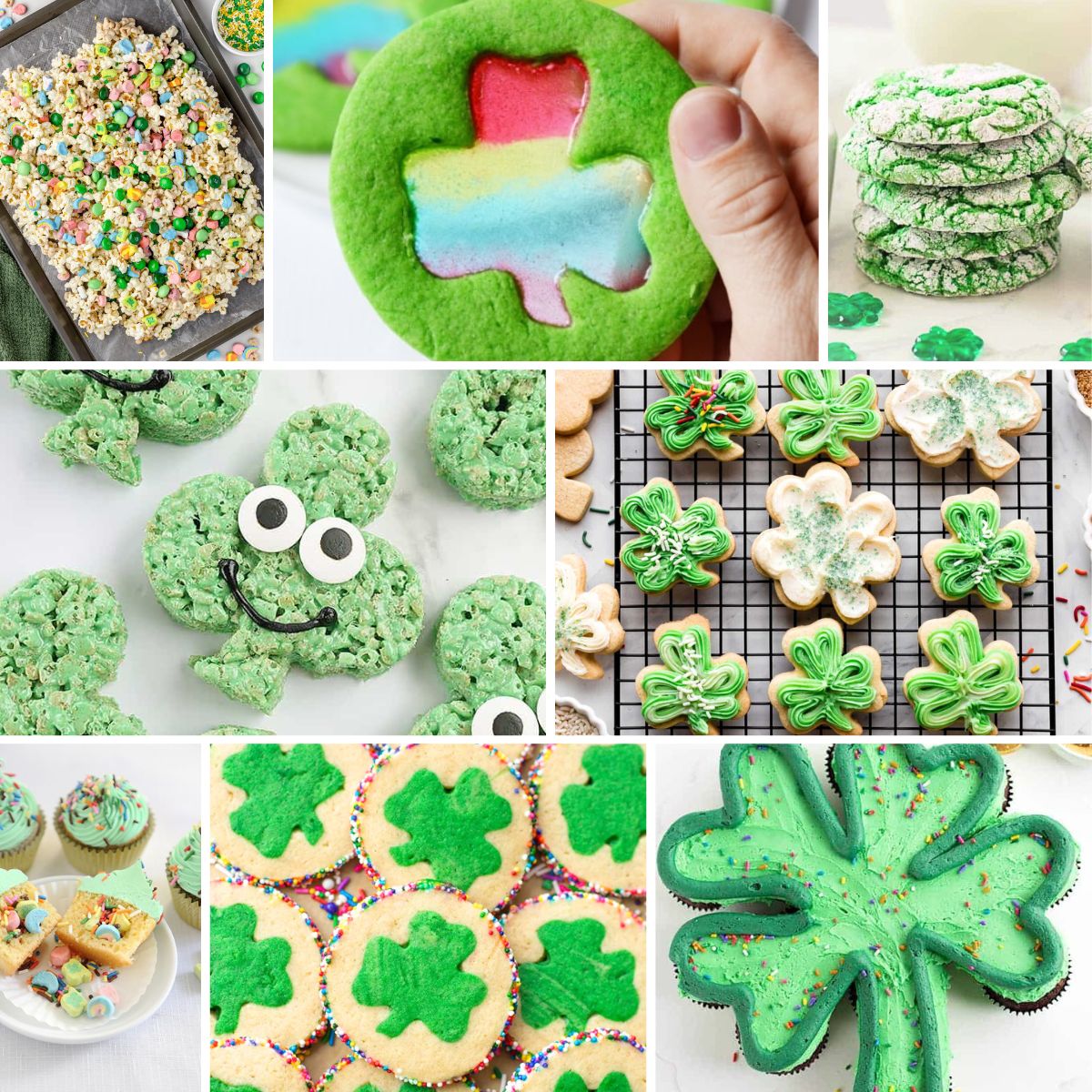 10 Best Green Desserts For Saint Patrick's Day (Easy Ideas) | Simply Sissom