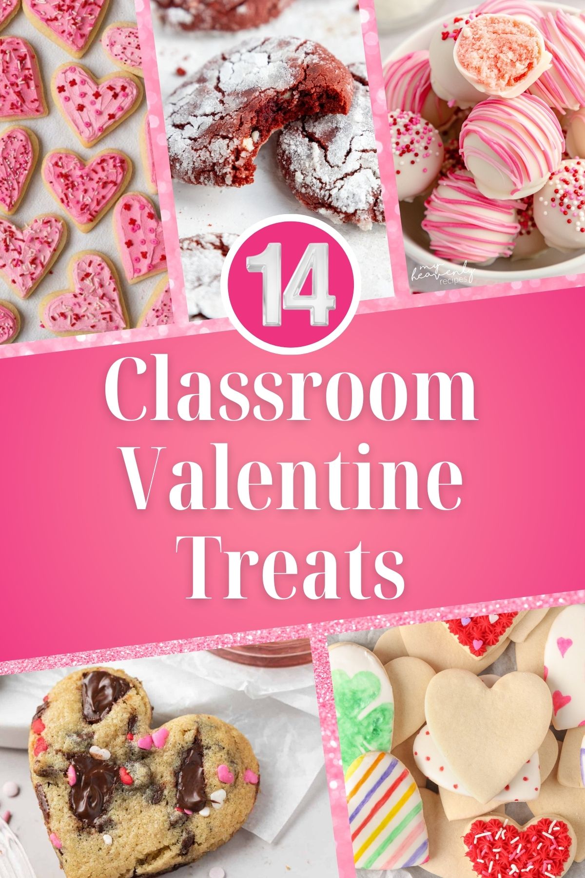 14 Best Classroom Valentine's Day Treats for School Parties | Simply Sissom